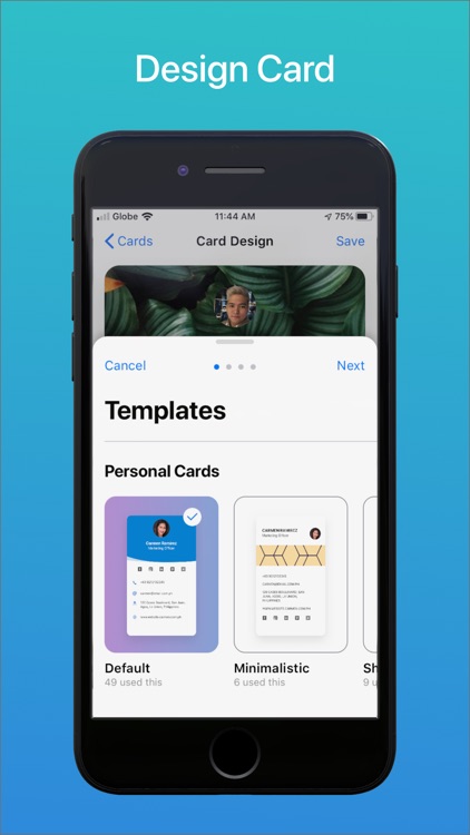WeCards- Digital Business Card by CCS Group Pte Ltd
