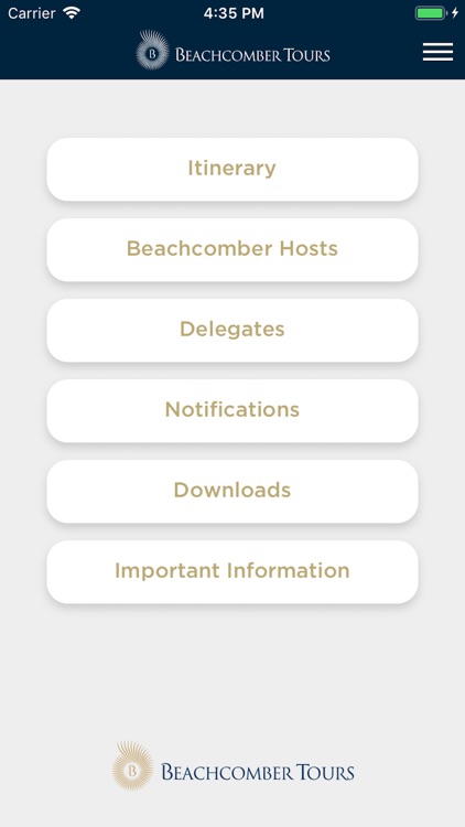 Beachcomber Tours by ArtAV