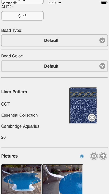 Pool Measure Pro by Fisherlea Systems