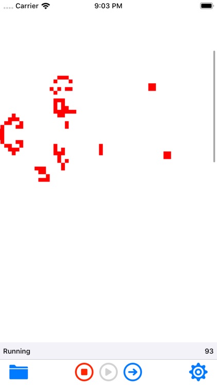 Game Of Life Cellular Automata By Nathan Pool