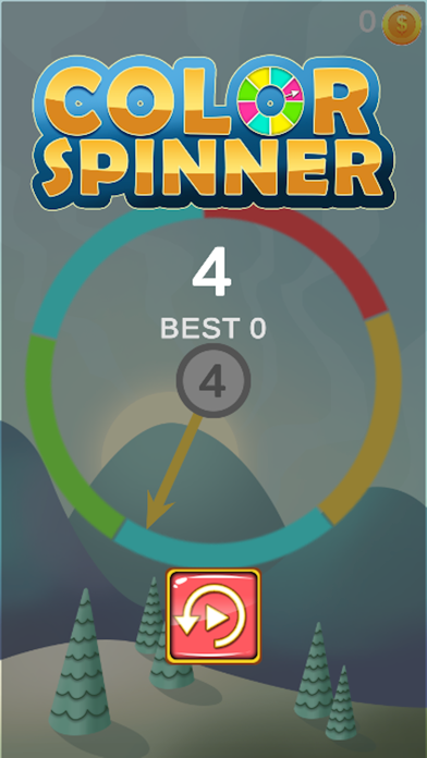 Color Spinner | Apps | 148Apps