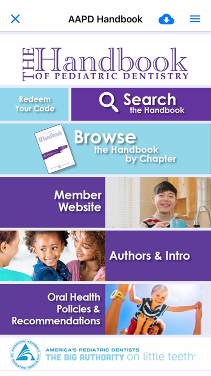 Handbook Pediatric Dentistry by The American Academy of Pediatric Dentistry