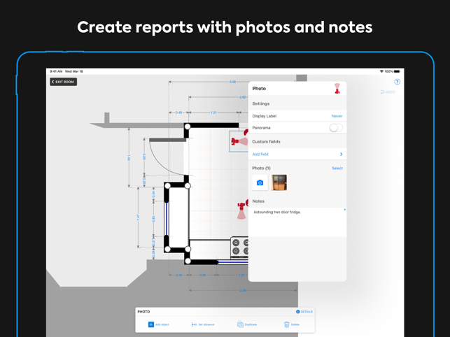 【iOS APP】MagicPlan 房屋格局規劃軟體 | Dr.愛瘋 APP Navi