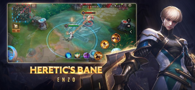 Arena of Valor on AppGamer.com