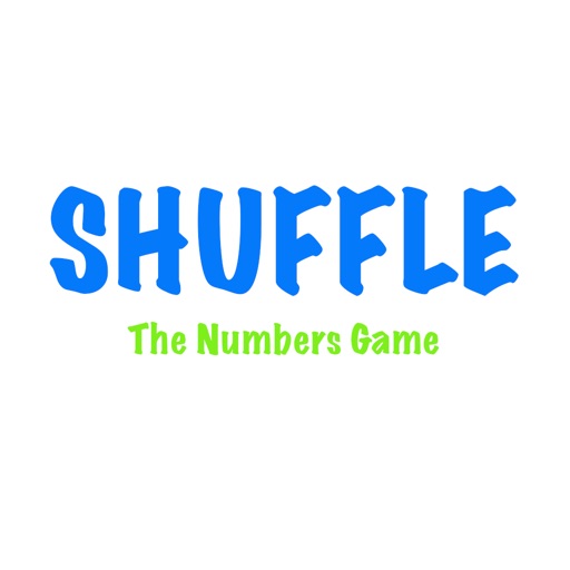 Shuffle The Numbers Game By Brett Reisman