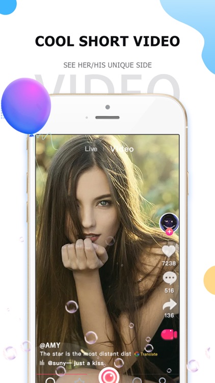HiFun-live , short video by HI FUN ENTERTAINMENT COMPANY LIMITED