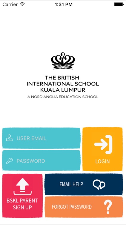 BSKL Parent App by The British International School of Kuala Lumpur