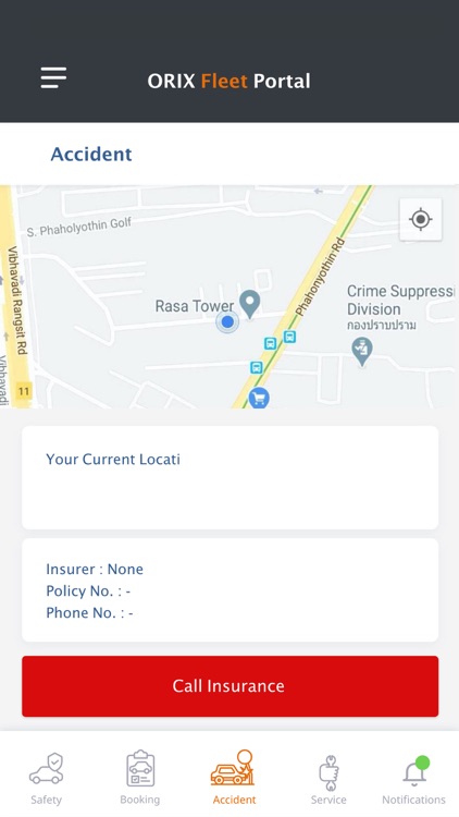 ORIX Fleet Portal by THAI ORIX LEASING CO., LTD.