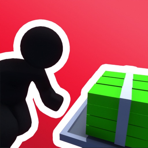 Sneaky Bandit by BasicGames