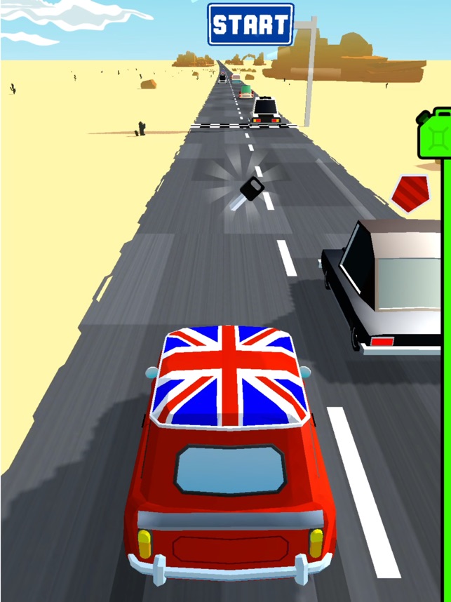 OverTake on AppGamer.com