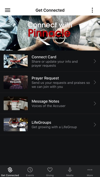 Pinnacle Church Amarillo by Pinnacle Community Church Inc