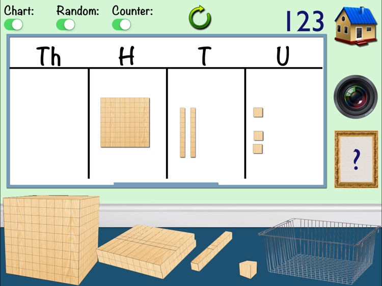 Place Value MAB Addition by Aleesha Kondys