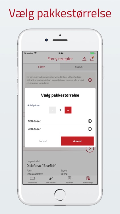 Medicinkortet by sundhed.dk - Den fælles offentlige sundhedsportal