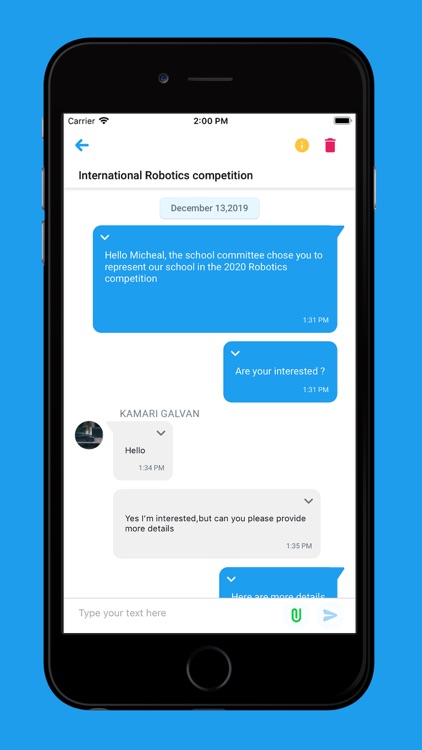 eSchool Connect by eSchool