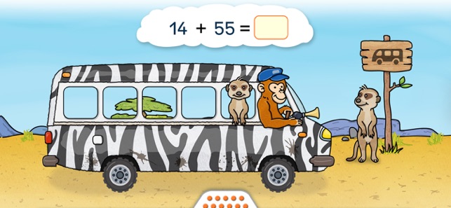 ‎Connie Math 2nd grade on the App Store