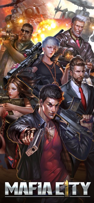 ‎Mafia City: War of Underworld on the App Store