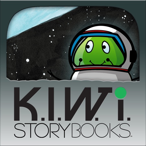 KIWi Storybooks Space Station by Calapitter Creations, Inc.