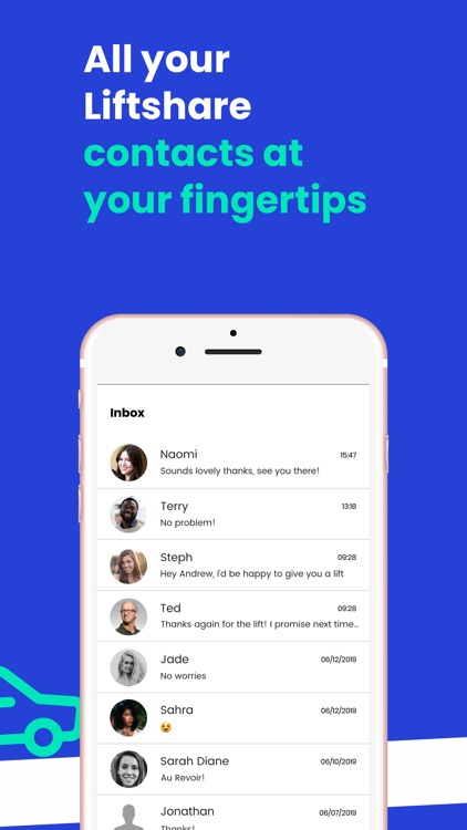 Liftshare Companion by Liftshare Limited