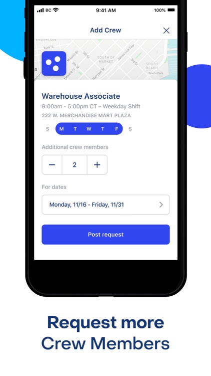 Bluecrew Manager by BlueCrew Inc.