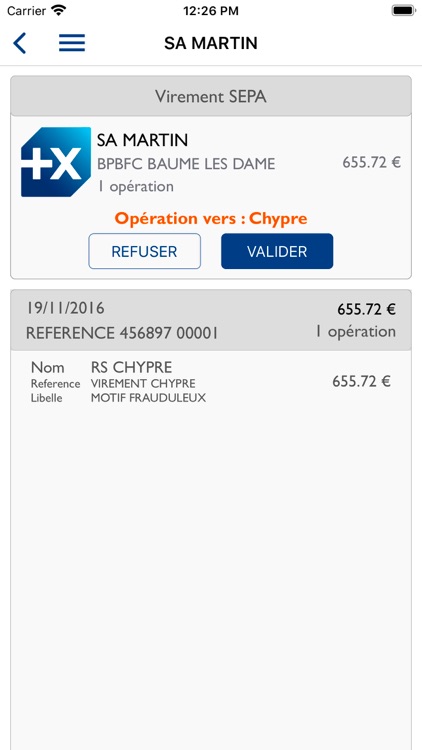 Suite Mobile Banque Populaire by Banque Populaire