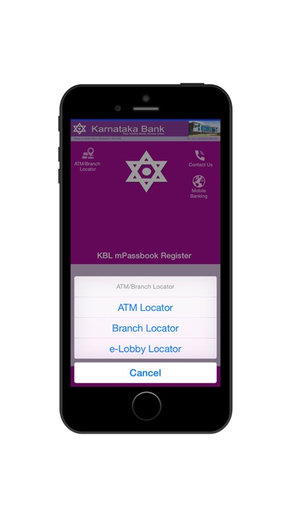 KBL mPassbook by THE KARNATAKA BANK LIMITED