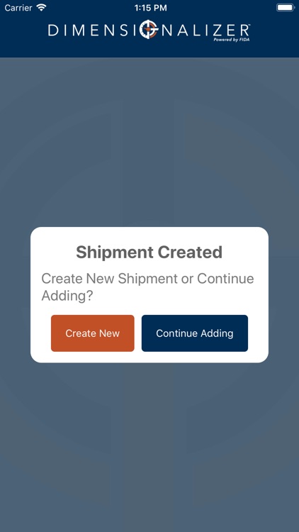 Dimensionalizer by FIDA