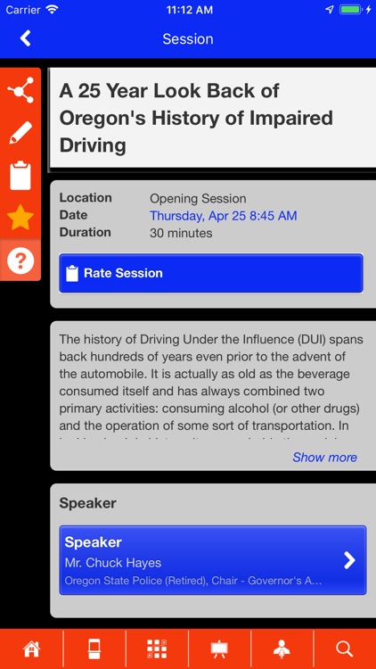 Oregon DUII Conference by DUII Multi-Disciplinary Training Task Force