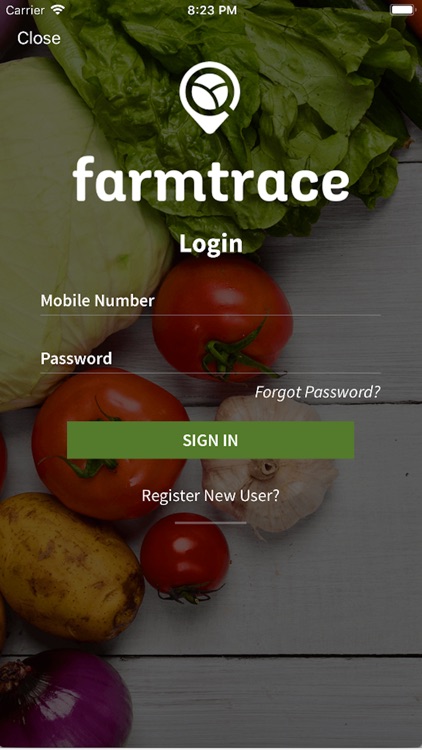 farmtrace by AGRI OSS HOLDING PTE LTD