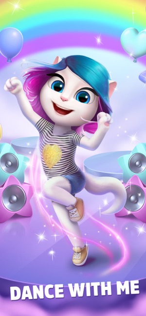 ‎My Talking Angela on the App Store