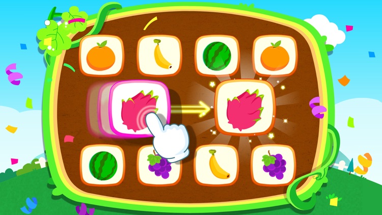 Panda Learns about Fruit by BABYBUS CO.,LTD