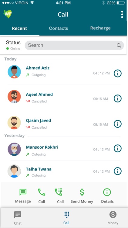 WAAFI APP by Salaam African Bank