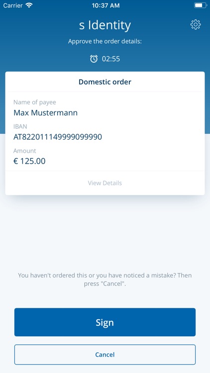 s Identity by Erste Bank und Sparkassen