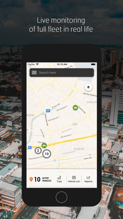 Cartrack GPS, Vehicle & Fleet by Cartrack