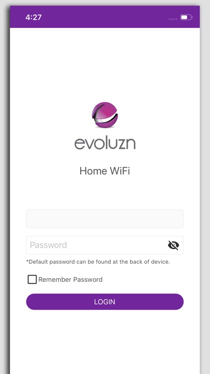 Evoluzn FXID4 Home WiFi by evoluzn inc