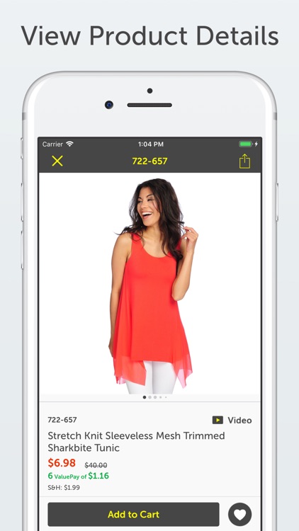 ShopHQ – Shopping Made Easy by iMedia Brands, Inc.
