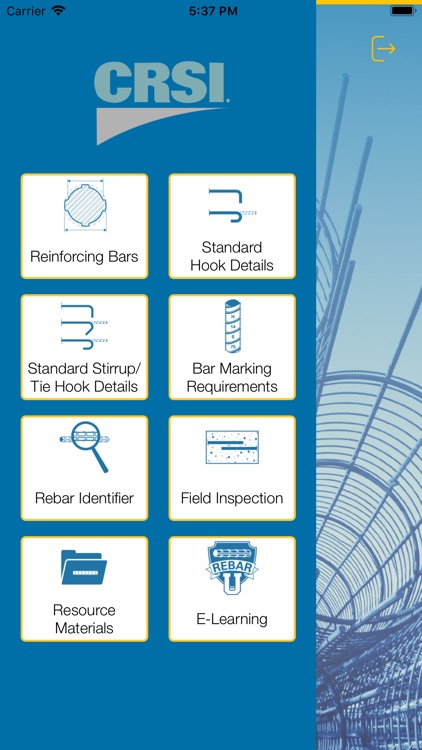 CRSI Rebar Reference by Concrete Reinforcing Steel Institute