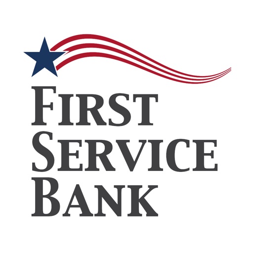 First Service Bank for iPad by First Service Bank