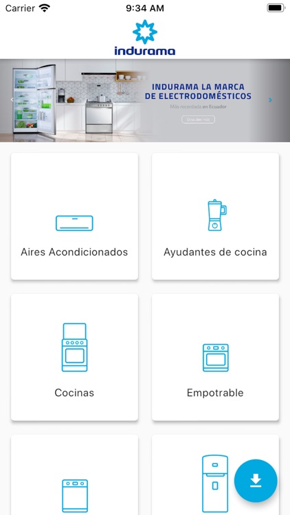 Gente Indurama by INDUGLOB S.A.