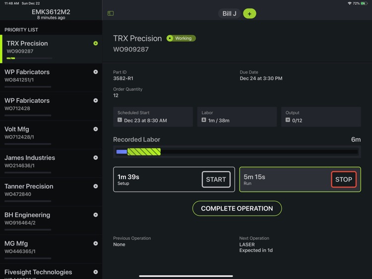 Influent Measure by AMADA by Amada America