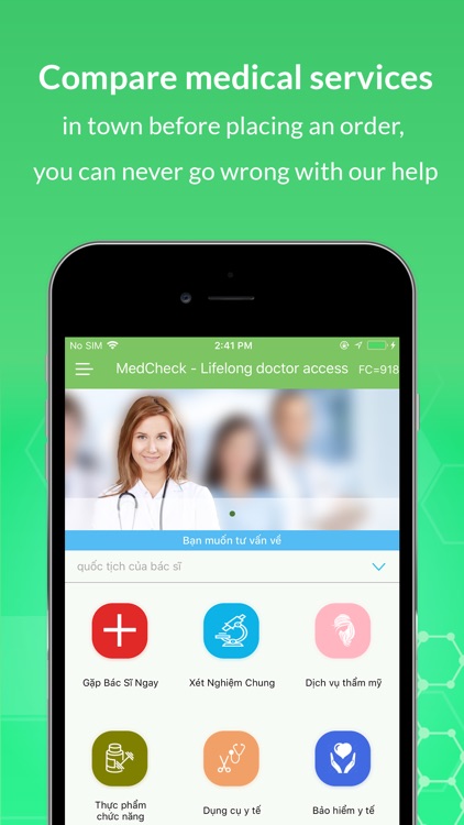 MedCheck by MedCheck Inc