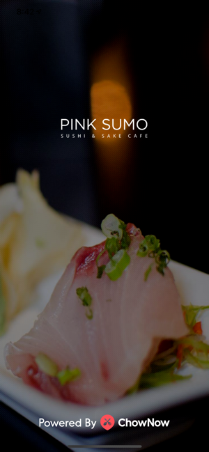 ‎Pink Sumo To Go on the App Store