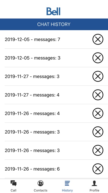 Bell IP Relay Residential by viiz Communications Canada, Inc.