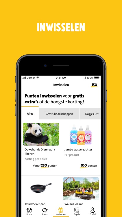 Jumbo Extra's by Jumbo Supermarkten