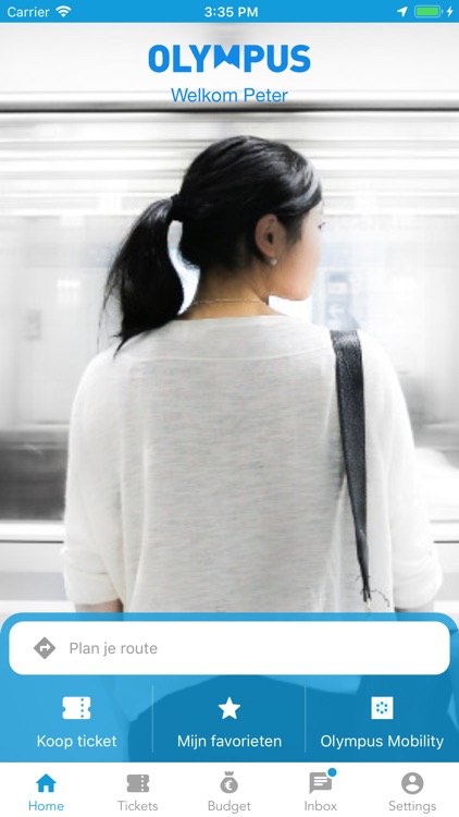 Olympus Mobility by Olympus Mobility NV