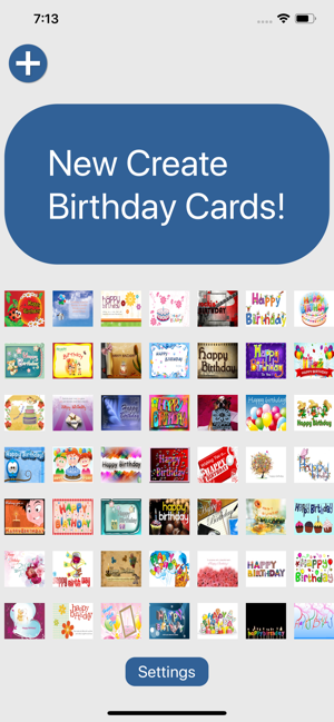 ‎Happy birthday cards images on the App Store