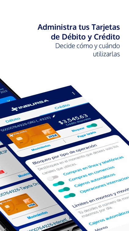 Inbursa Móvil by Grupo Financiero Inbursa S.A. de C.V. Institución de ...