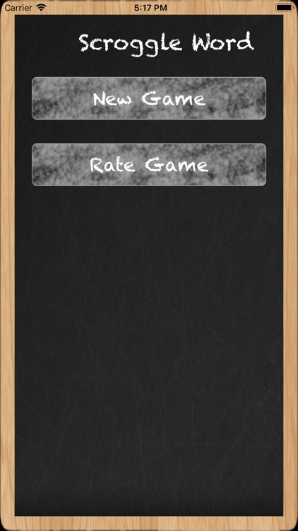 Scroggle Word - puzzle game by Lewis Woods