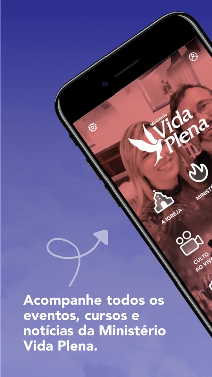 Ministerio Vida Plena by INPEACE APP SOFTWARE DEVELOPMENT, LLC