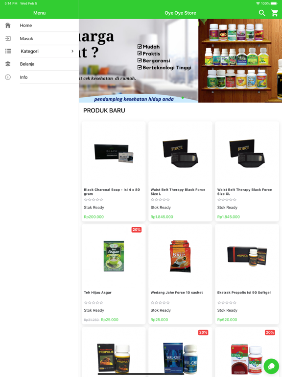 Oye Oye Store | Apps | 148Apps