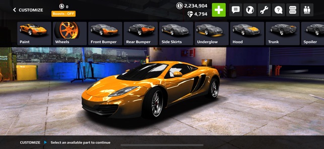 Rush Racing 2 on AppGamer.com